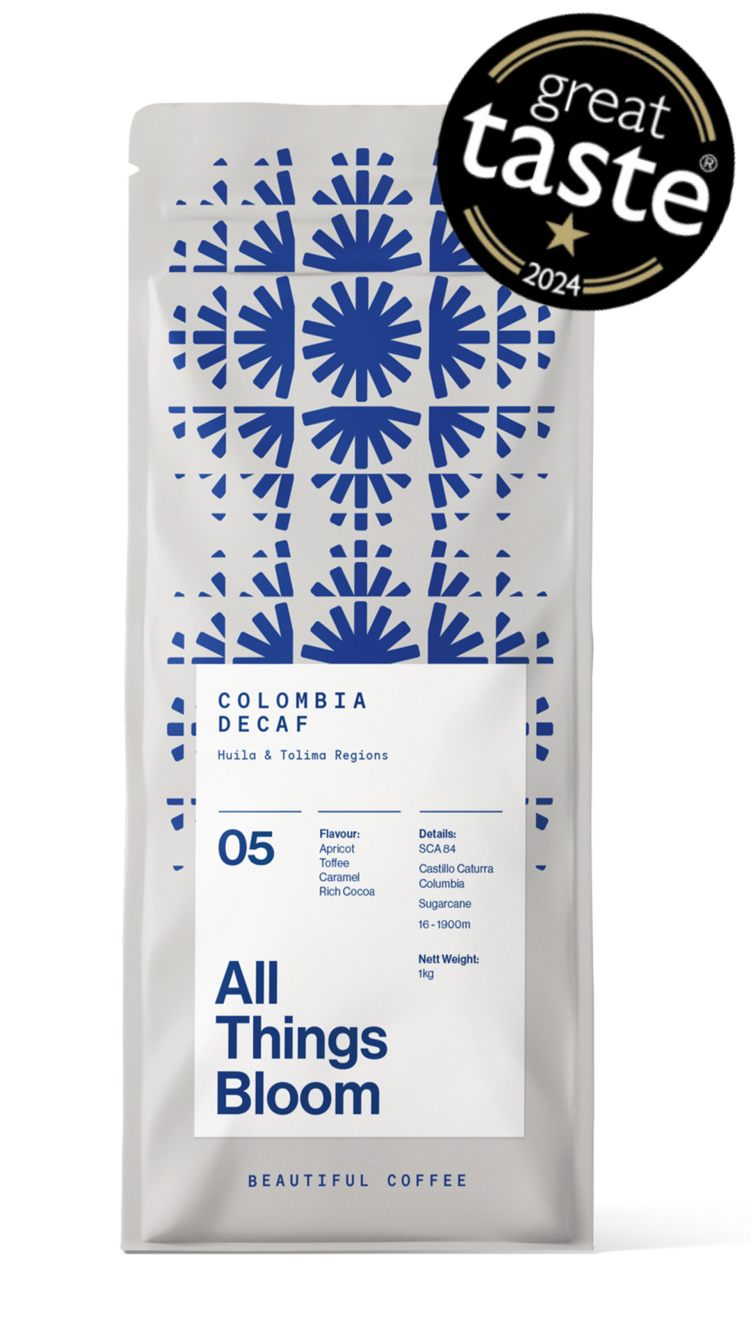 All Things Bloom Coffee