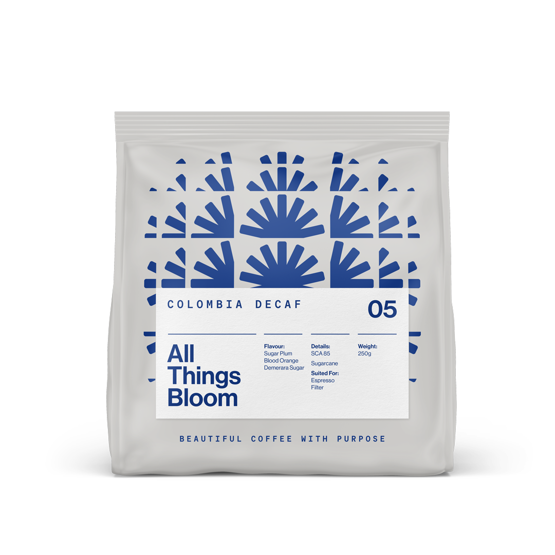 All Things Bloom Coffee