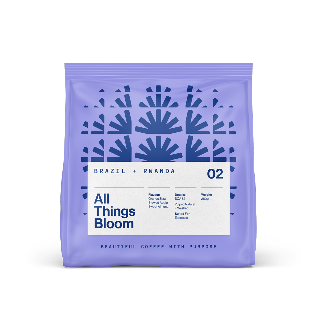 All Things Bloom Coffee